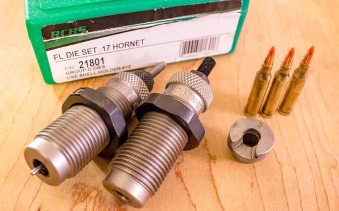 Small Projectiles, Small Details - Gun Digest