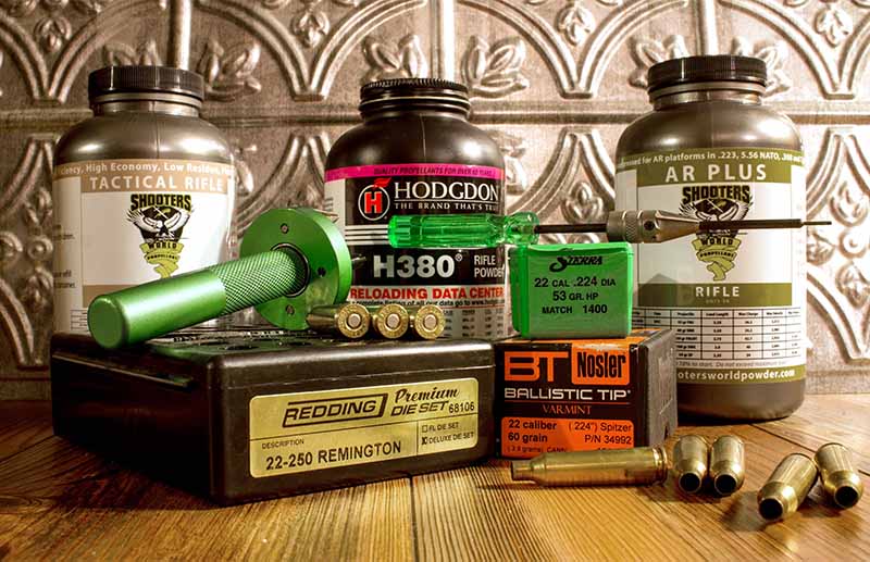 Small Projectiles, Small Details - Gun Digest