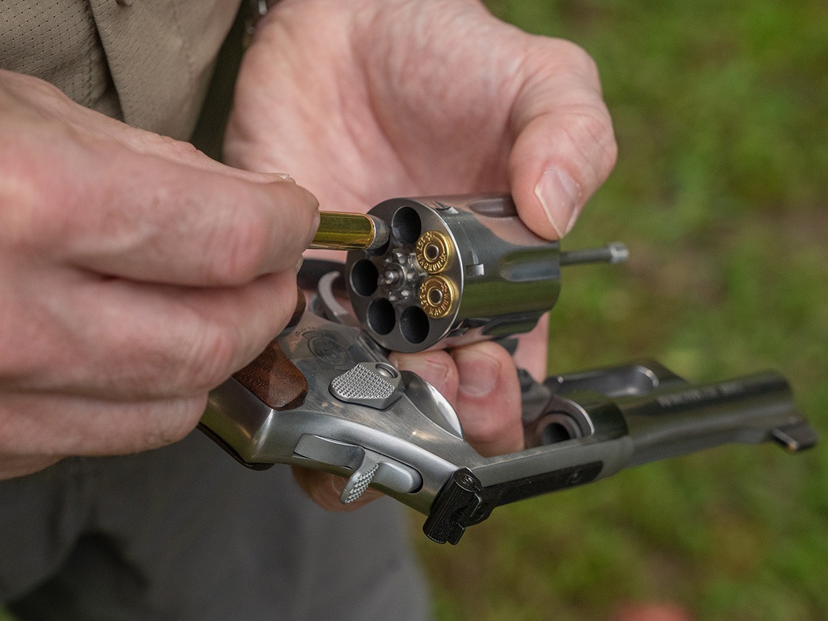 Lipsey’s S&W Model 686 Plus Review: The Mountain Gun - Gun Digest