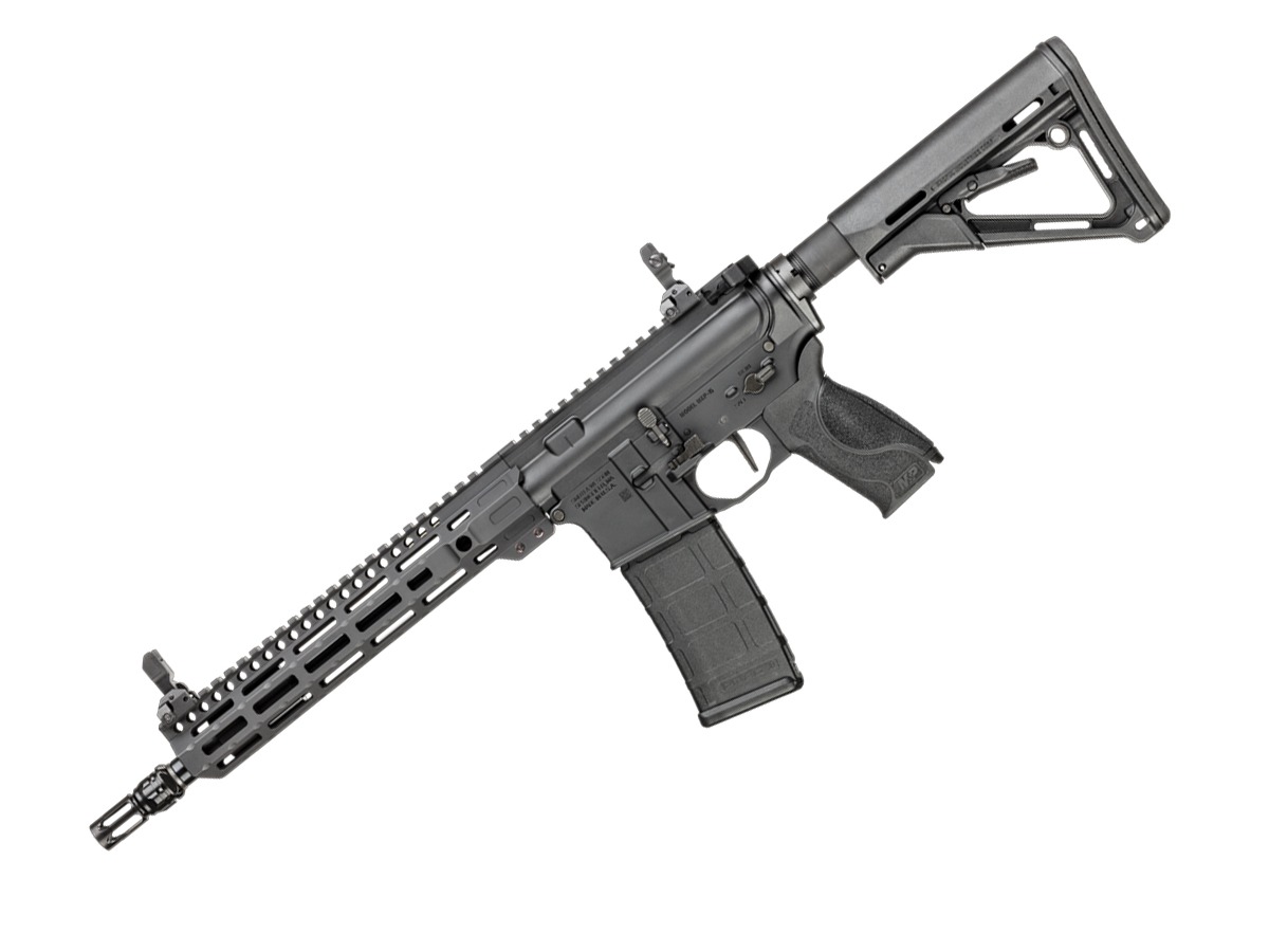 First Look: Smith & Wesson M&P15 AXE Rifle Series - Gun Digest