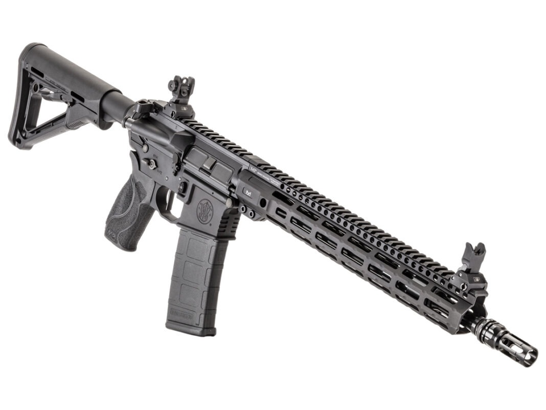 First Look: Smith & Wesson M&P15 AXE Rifle Series - Gun Digest