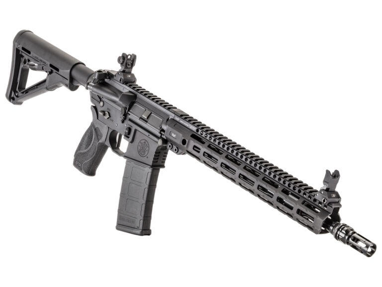 First Look: Smith & Wesson M&P15 AXE Rifle Series - Gun Digest