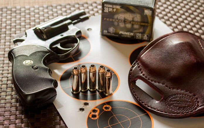 Snub-Nose .38: Legends Never Die - Gun Digest