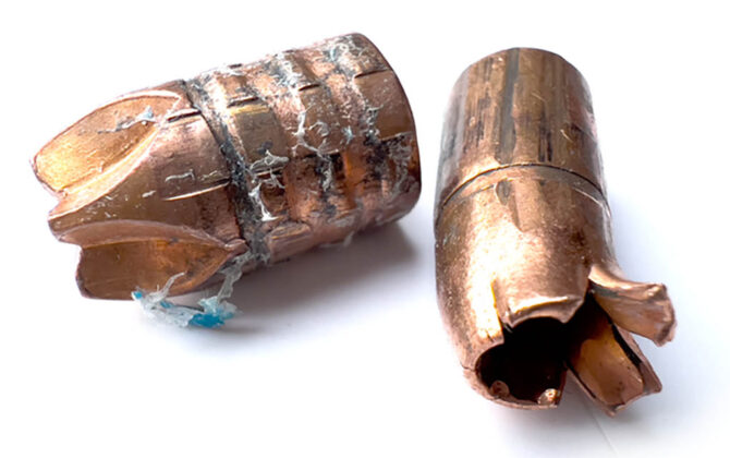 Defensive Shooting Indoors: The Overpenetration Problem - Gun Digest