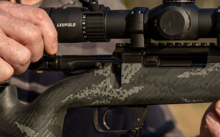Aero Precision Solus Review: The Hunting Rifle Perfected? - Gun Digest