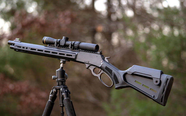 Best Shooting Support: If You Can Get Steadier, Get Steadier - Gun Digest