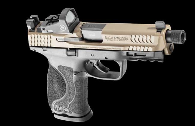 New Smith & Wesson M&P Spec Series Kit - Gun Digest