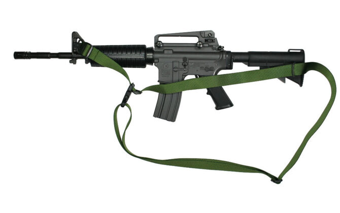 Top Rifle Slings That Carry Their Weight - Gun Digest