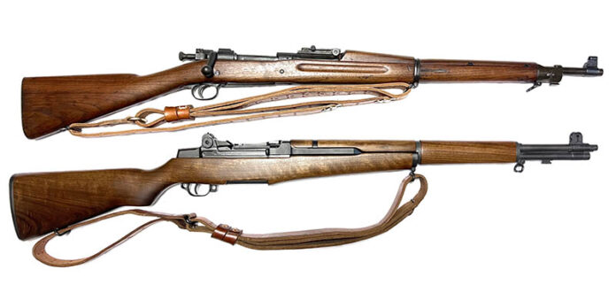 Classic Gun Review: Springfield M1903 Mark 1 - Gun Digest
