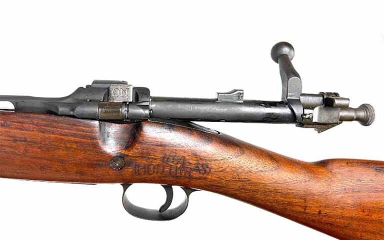 Classic Gun Review: Springfield M1903 Mark 1 - Gun Digest