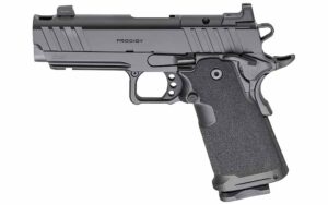 First Look: Springfield Armory 1911 DS Prodigy Comp - Gun Digest