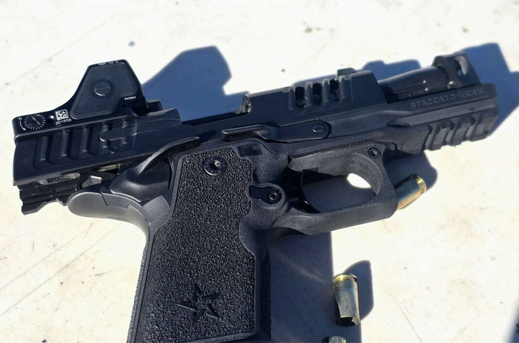 Staccato Vegas Range Day 2026 Roundup - Gun Digest