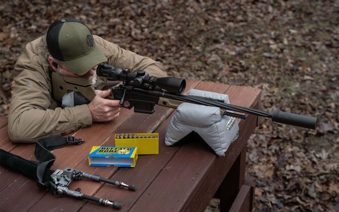 Should You Suppress Your Hunting Rifle? - Gun Digest