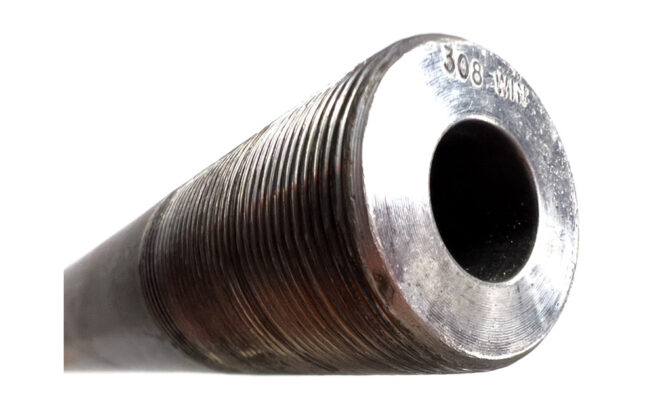 Behind The Shine Of Chrome-Lined Barrels - Gun Digest