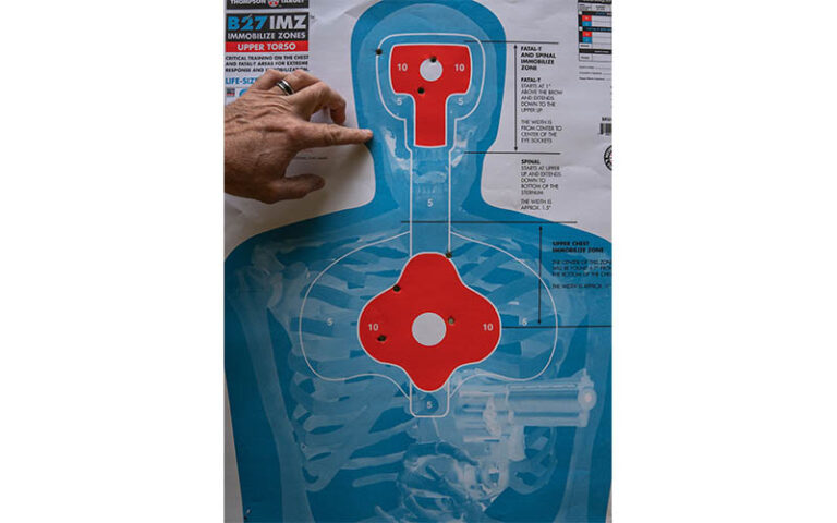 Handgun Training: Steel Vs. Paper Targets - Gun Digest