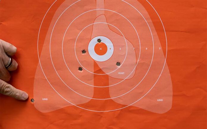 Handgun Training: Steel Vs. Paper Targets - Gun Digest