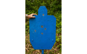 Handgun Training: Steel Vs. Paper Targets - Gun Digest