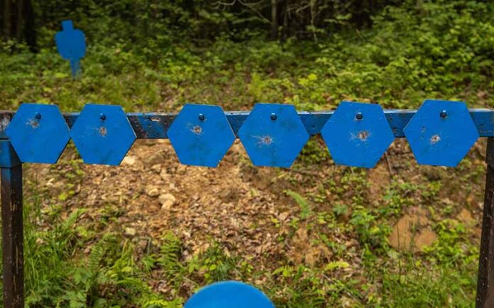 Handgun Training: Steel Vs. Paper Targets - Gun Digest