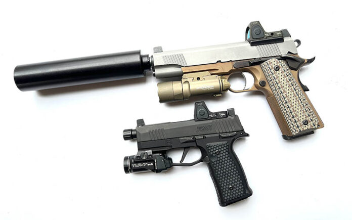 Frame Material: Metal Vs. Polymer Guns - Gun Digest