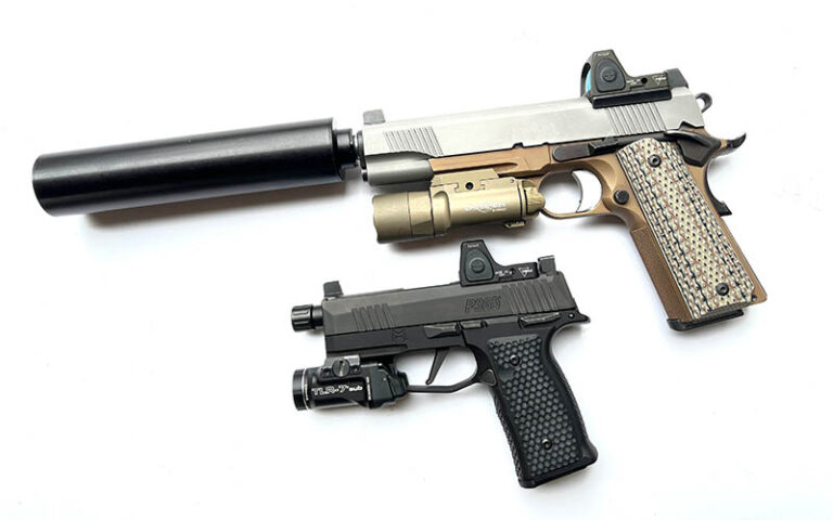 Frame Material: Metal Vs. Polymer Guns - Gun Digest