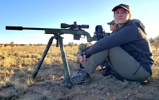 Are Heavy Target Rifles Overkill For Backcountry Hunting? - Gun Digest