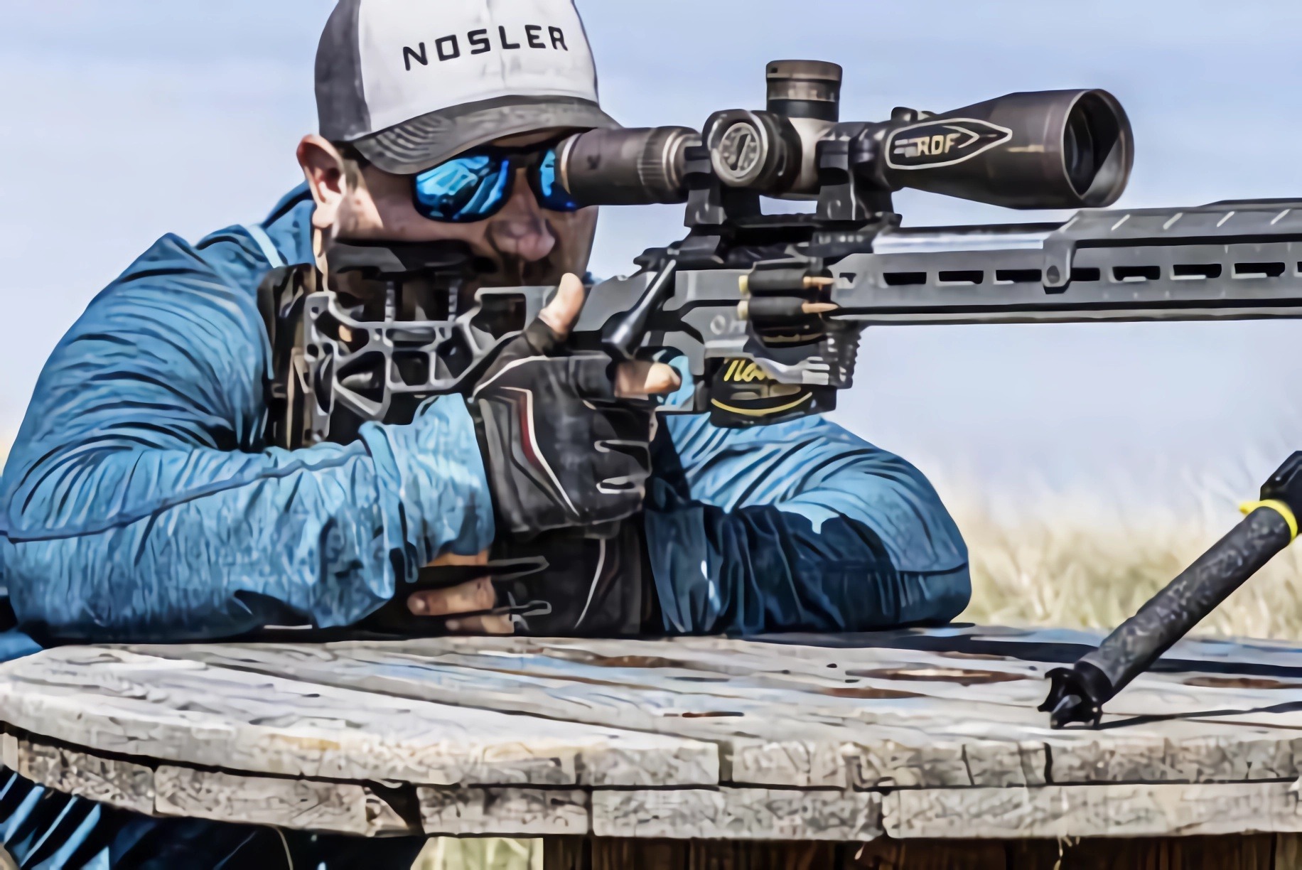 Are Heavy Target Rifles Overkill For Backcountry Hunting? - Gun Digest