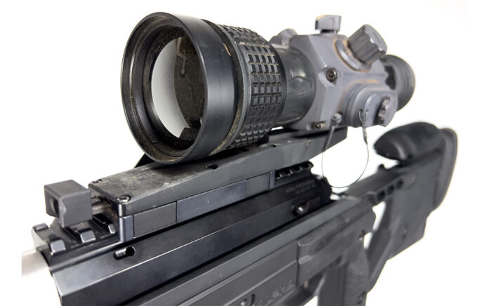Night Vision & Thermal Optics: How To Shoot In The Dark - Gun Digest