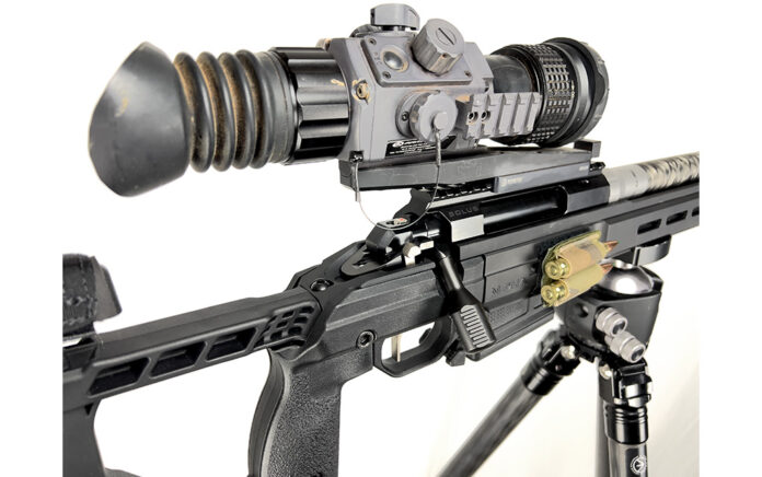 Night Vision & Thermal Optics: How To Shoot In The Dark - Gun Digest