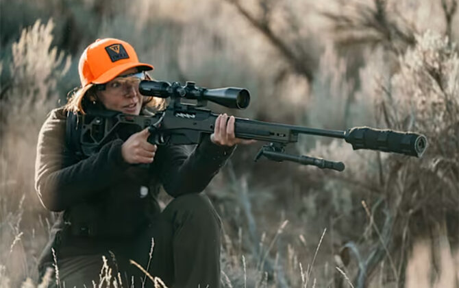 First Look: Tikka Ace Rifles - Gun Digest