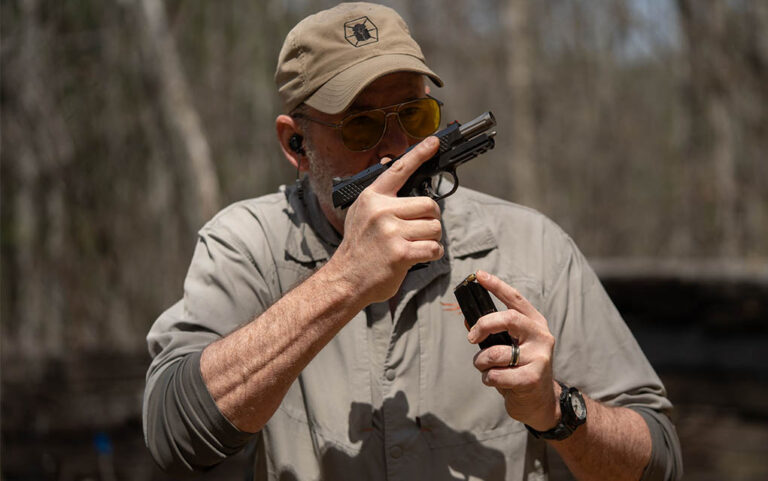 Practice Or Panic: Team Tactic Basics For Couples And Families - Gun Digest