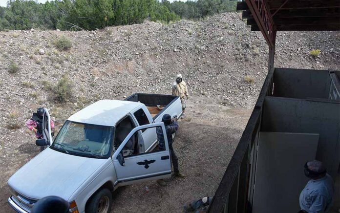 Practice Or Panic: Team Tactic Basics For Couples And Families - Gun Digest