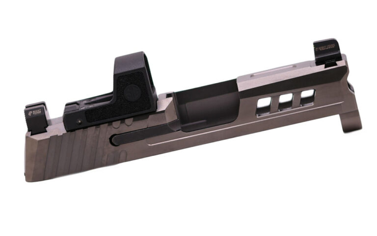 SIG P365 Upgrades: Top Barrels, Grips And More - Gun Digest