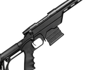 Weatherby Introduces the Vanguard Modular Chassis Rifle - Gun Digest
