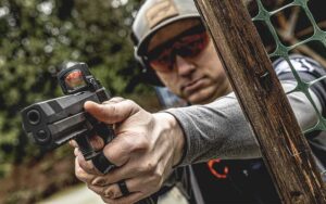 First Look: Vortex Defender-XL Red Dot Sight - Gun Digest