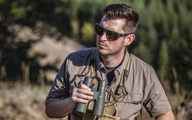First Look: Vortex Banshee And Jackal Shooting Glasses - Gun Digest
