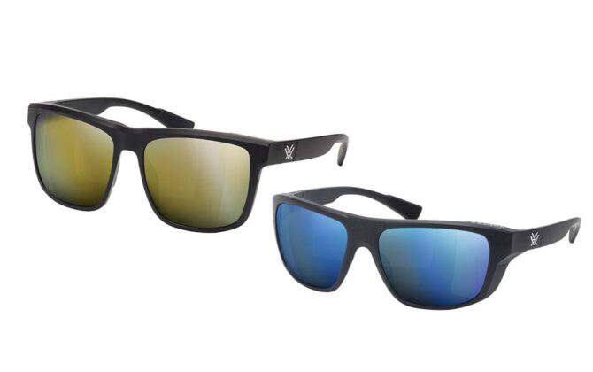 First Look: Vortex Banshee And Jackal Shooting Glasses - Gun Digest