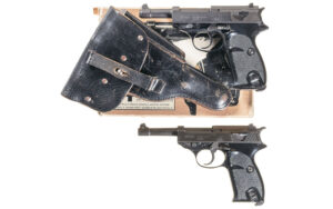 Walther P38: Father Of The Modern Service Pistol - Gun Digest