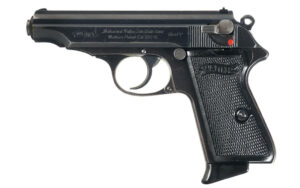 Walther P38: Father Of The Modern Service Pistol - Gun Digest