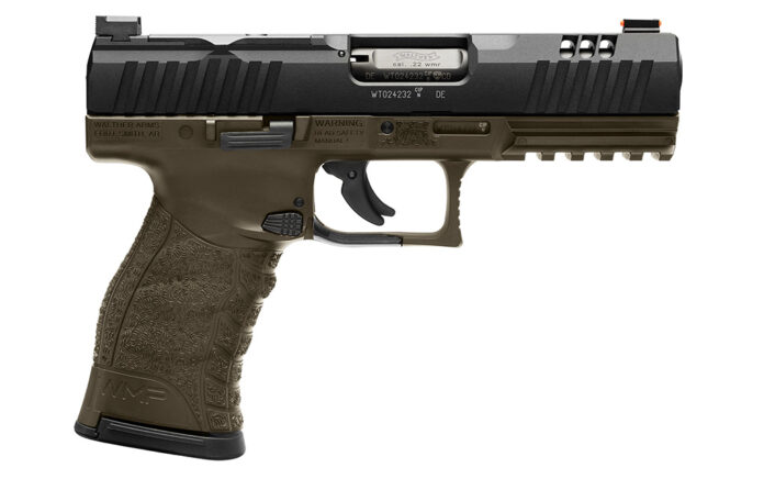Walther WMP Review: A Semi-Auto Kit Gun For The 21st Century - Gun Digest