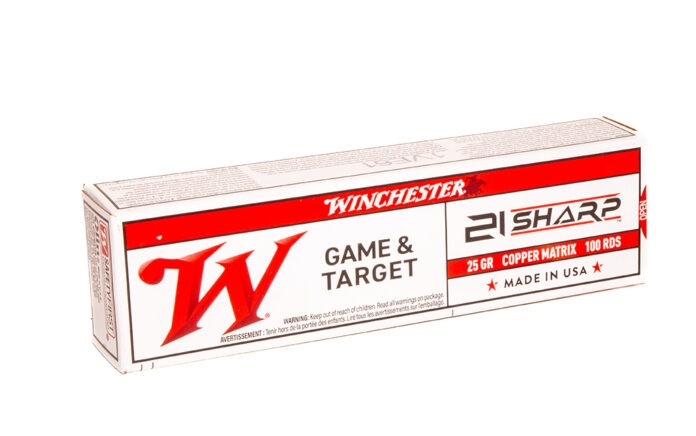 21 Sharp: A Closer Look At Winchester’s Latest Rimfire - Gun Digest