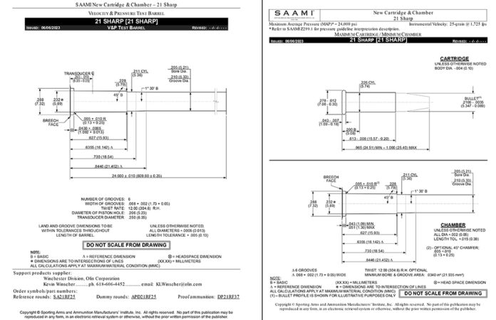 21 Sharp: A Closer Look At Winchester’s Latest Rimfire - Gun Digest