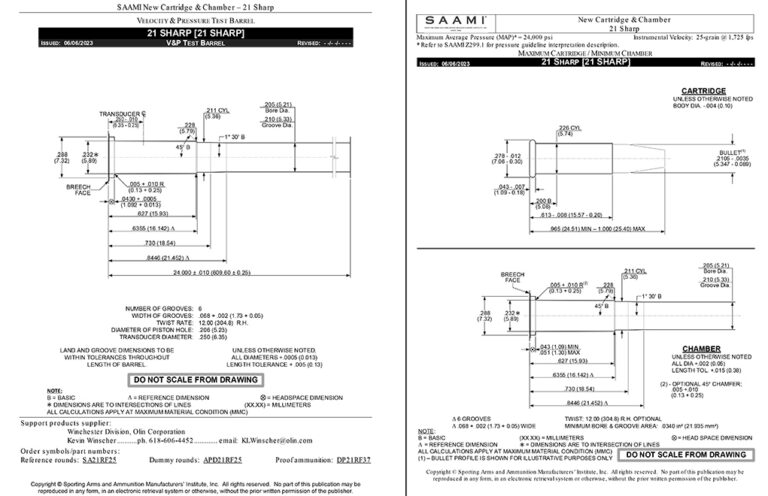21 Sharp: A Closer Look At Winchester’s Latest Rimfire - Gun Digest