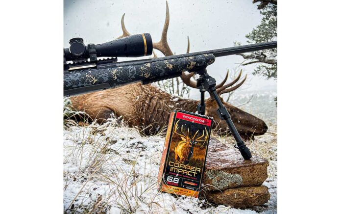 Are Deer Rifles Suitable For Elk Hunting? - Gun Digest