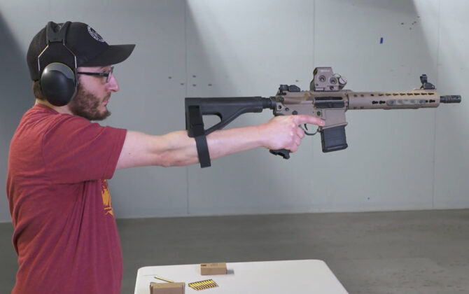 Best AR Pistol Braces Buyer's Guide - Gun Digest