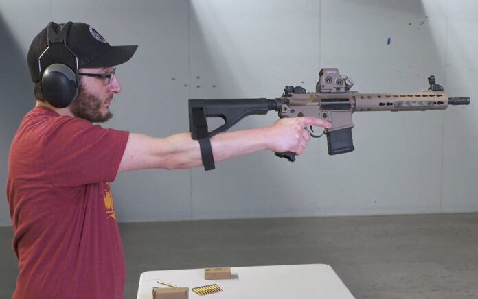 Best AR Pistol Braces Buyer's Guide - Gun Digest