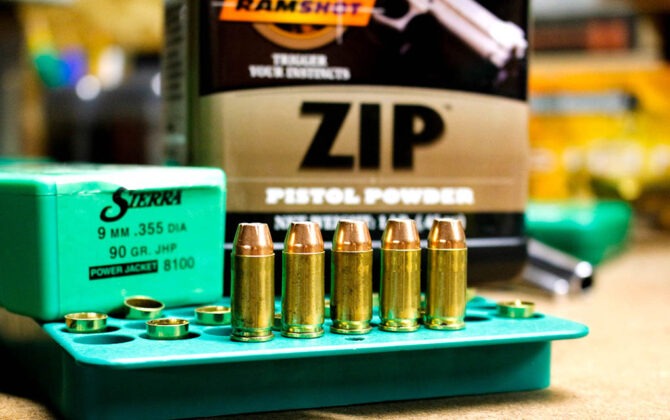 Top Handgun Powders For Multitasking - Gun Digest